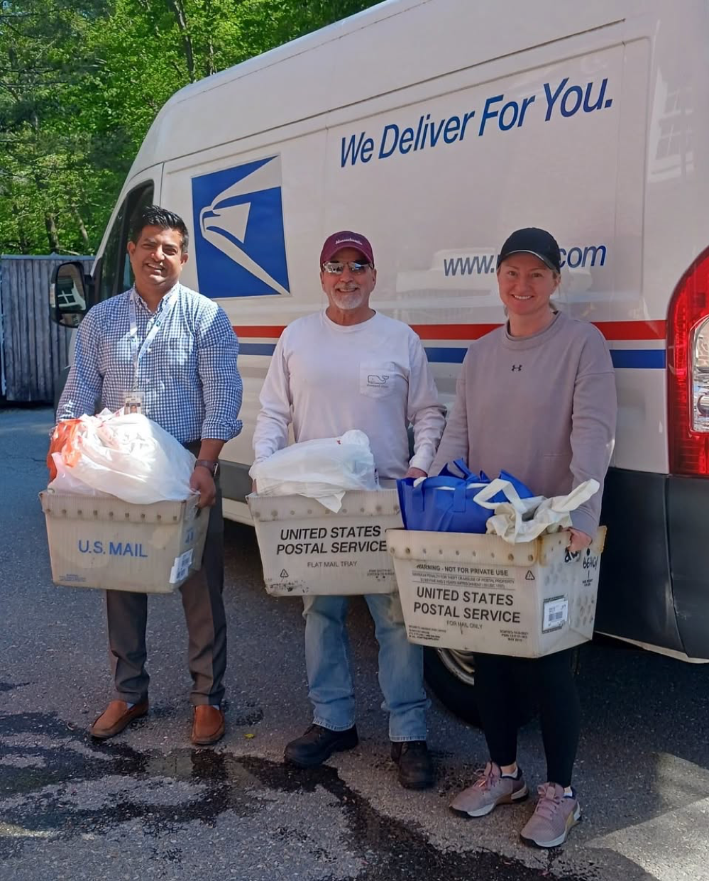 National Association of Postal Carriers and the Sudbury Post Office ...