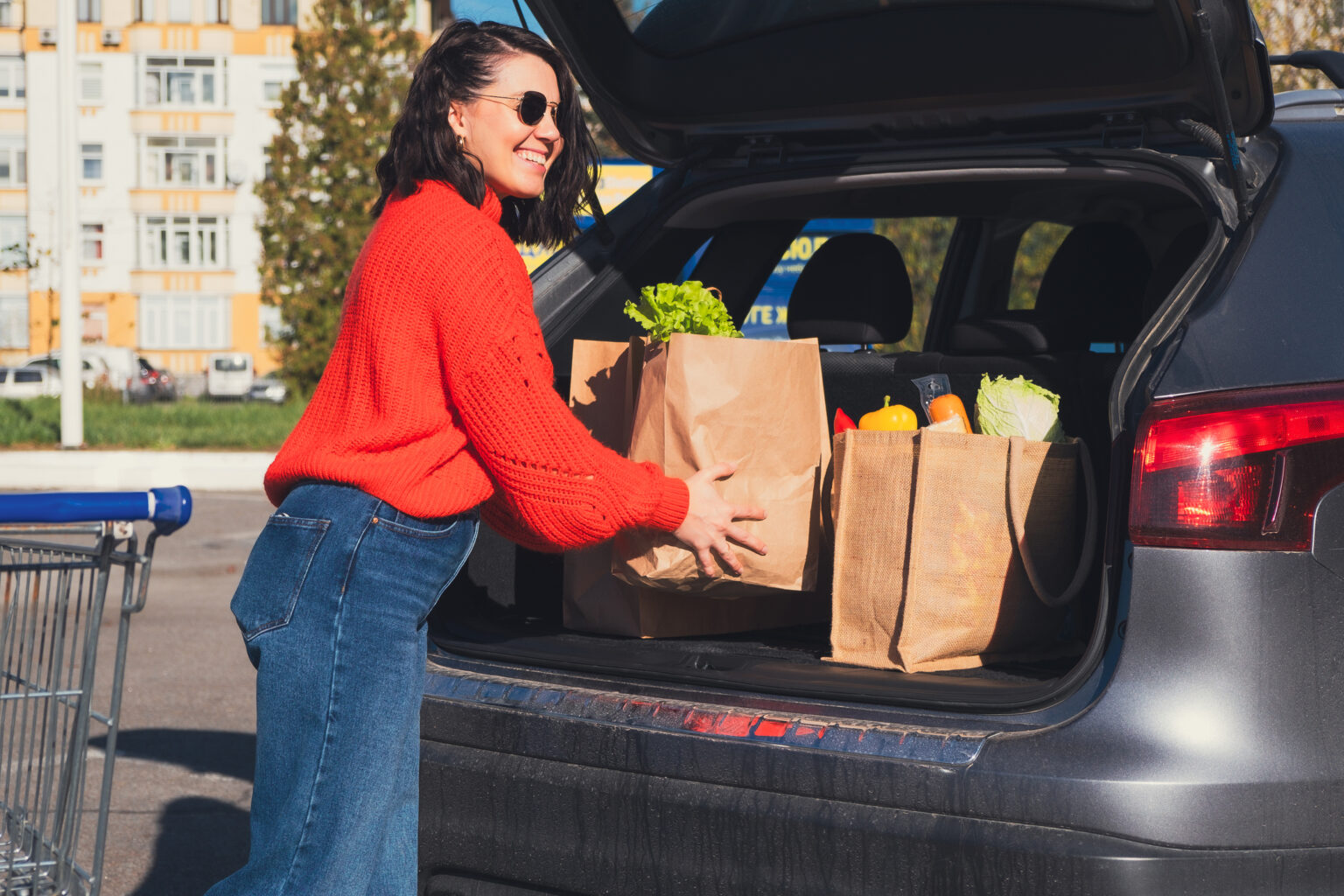 Pick Up Food - Sudbury Food Pantry - Sudbury, MA
